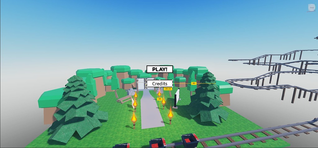 Anyone know why my menu is like this? - Code Review - Developer Forum ...