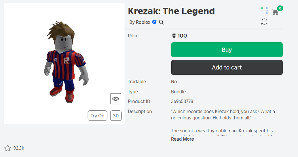 The default idle pose is incorrect - Roblox Application and Website ...