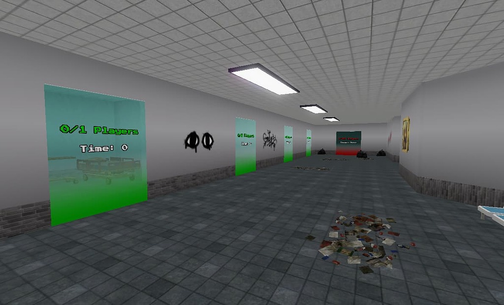 Feedback on my lobby map! - Creations Feedback - Developer Forum | Roblox