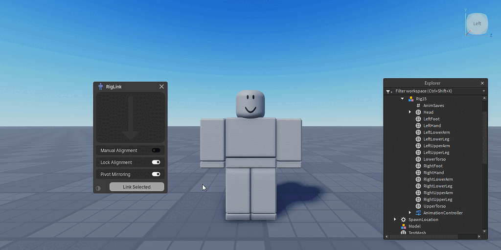 Looking for Feedback on My Rigging Plugin – RigLink - Creations ...