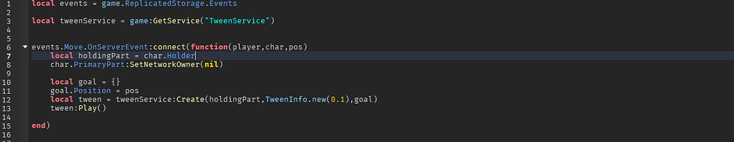 Help with rope constraint - Scripting Support - Developer Forum | Roblox