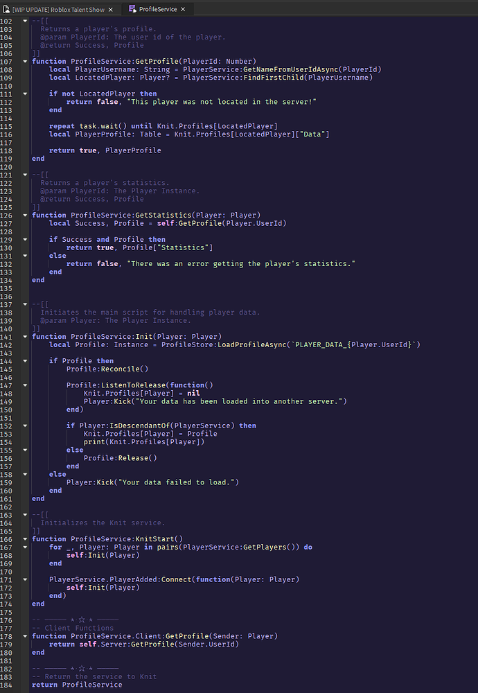 [OPEN] nodoubtjordan's Programming Portfolio - Portfolios - Developer ...