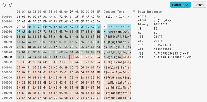 Embeddable Hex Editor + Buffer Editor Plugin - Community Resources - Developer Forum | Roblox