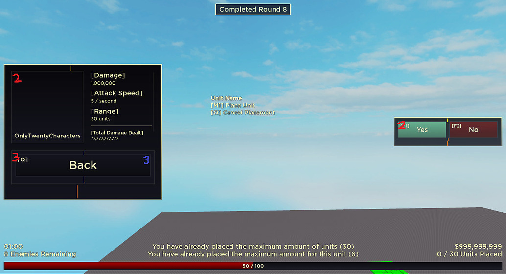 UIListLayout adds extra padding to an automatic sizing parent frame if the 1st element is not ...