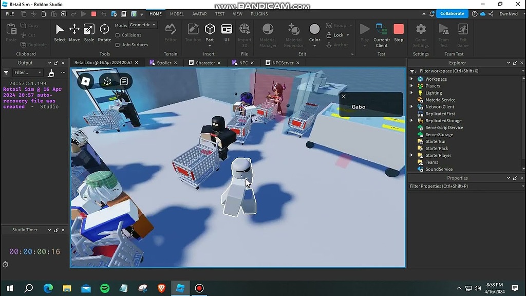 CFrame Problem! - Scripting Support - Developer Forum | Roblox