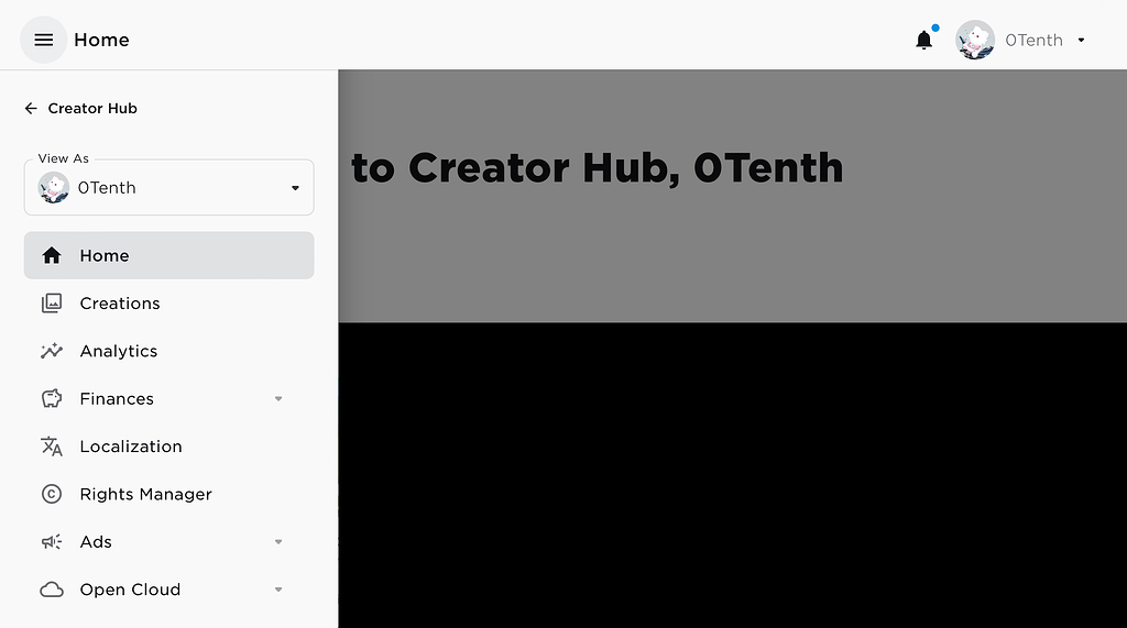 Mobile header breakpoints are inconsistent between the Creator Hub and the DevForum - Forum Bugs ...