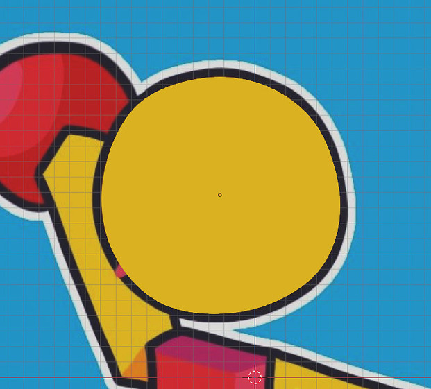 Creating Roblox Styled 2D Digitally Hand-Drawn Art with Blender ...