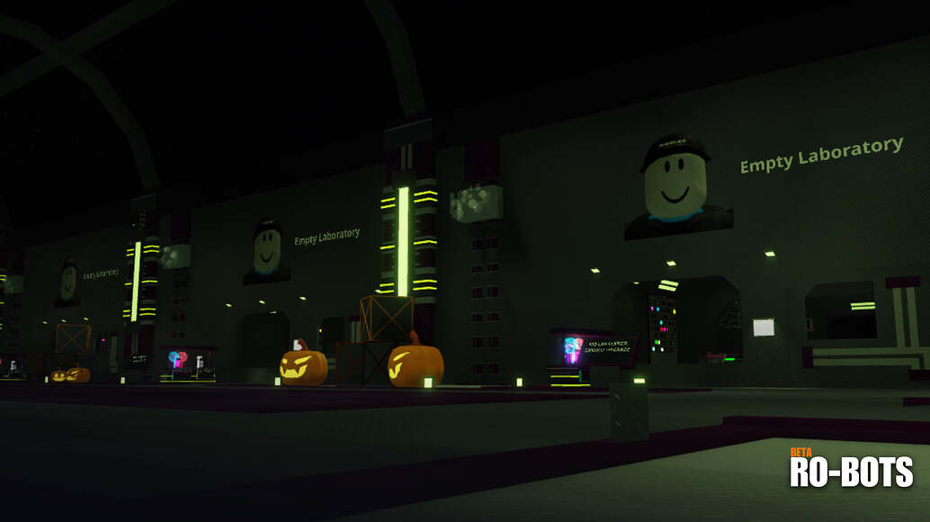 RO-BOTS | Update Logs | 10/24/25 - Bulletin Board - Developer Forum ...