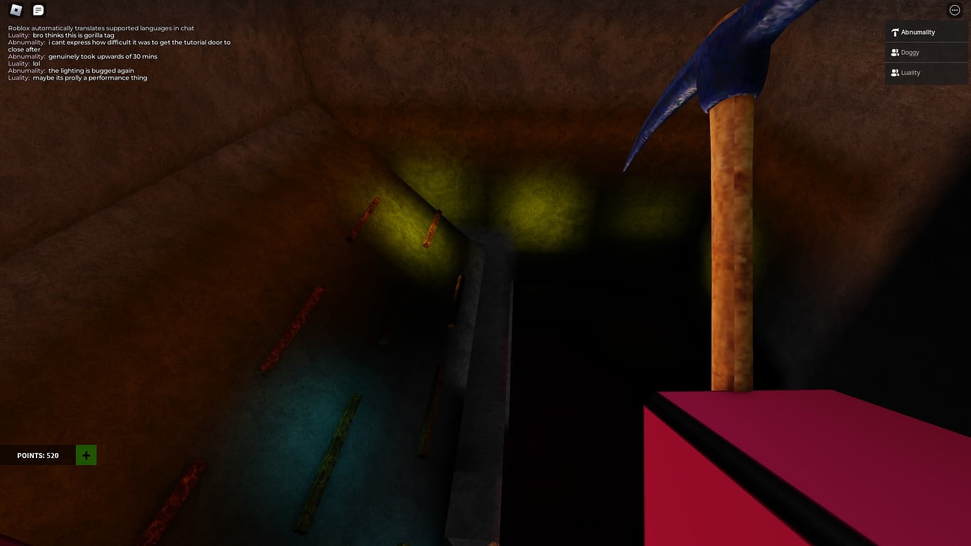 Light not rendering in seemingly random chunks - Engine Bugs - Developer Forum | Roblox