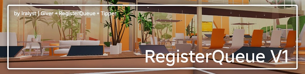 RegisterQueue | register system, activity tracking and queue system with Basic Admin Essentials ...