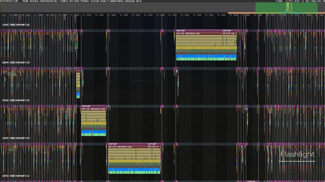 Destroying a Script or LocalScript with :Destroy() causes a lag spike ...
