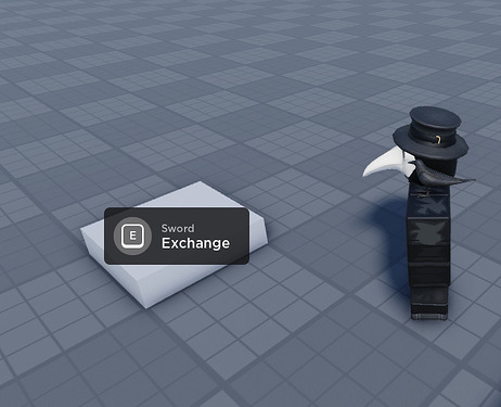 How would someone go about making a gear ---> gear exchange script ...