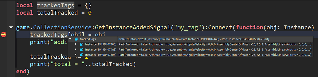 Unique Idenifier for instances - Scripting Support - Developer Forum ...