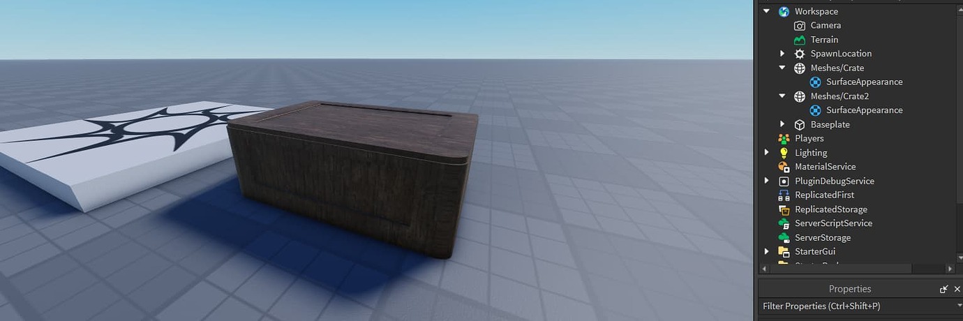 How to transfer textures from Blender to Roblox studio correctly ...