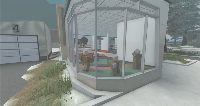 [Army Roleplay Map] Developer Log No. 2.5 - Creations Feedback ...