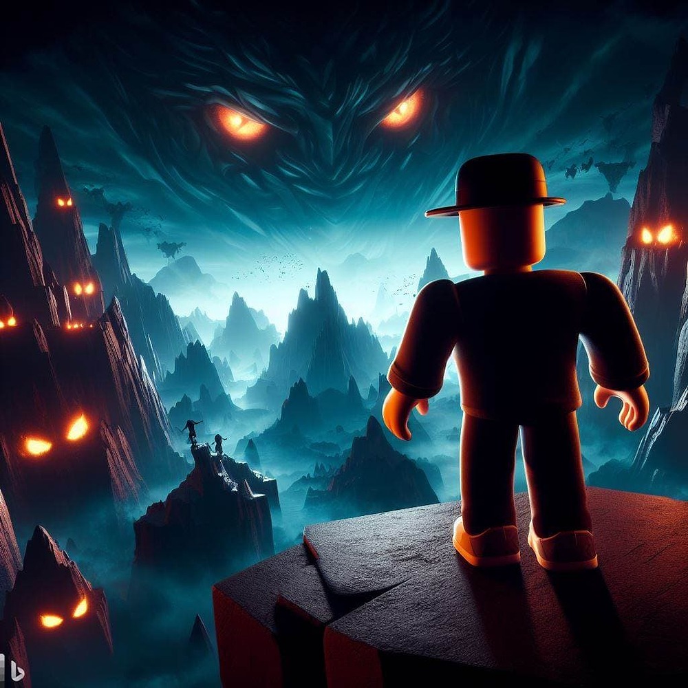 AI Generated Thumbnail - Creations Feedback - Developer Forum | Roblox