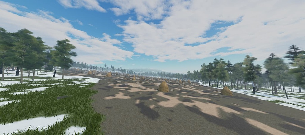 Testing out background terrain for the purpose of giving terrain the ...