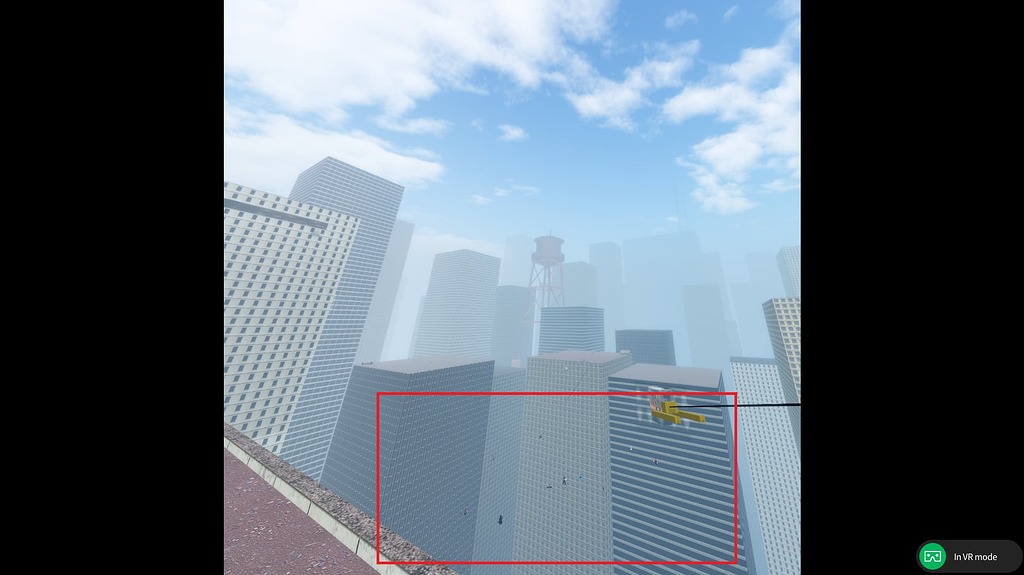 Occlusion Culling is broken on VR - Engine Bugs - Developer Forum | Roblox