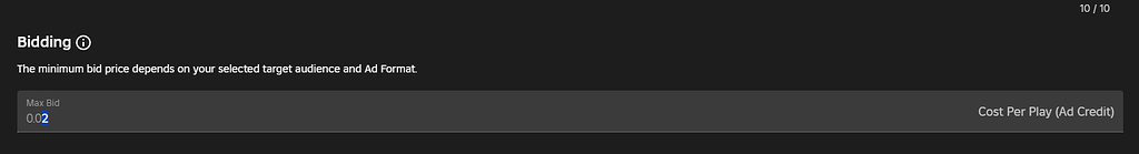 Editing Ad set / campaign after it started - Platform Usage Support - Developer Forum | Roblox