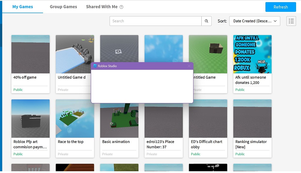 How to fix this problem in roblox studio? - Platform Usage Support - Developer Forum | Roblox