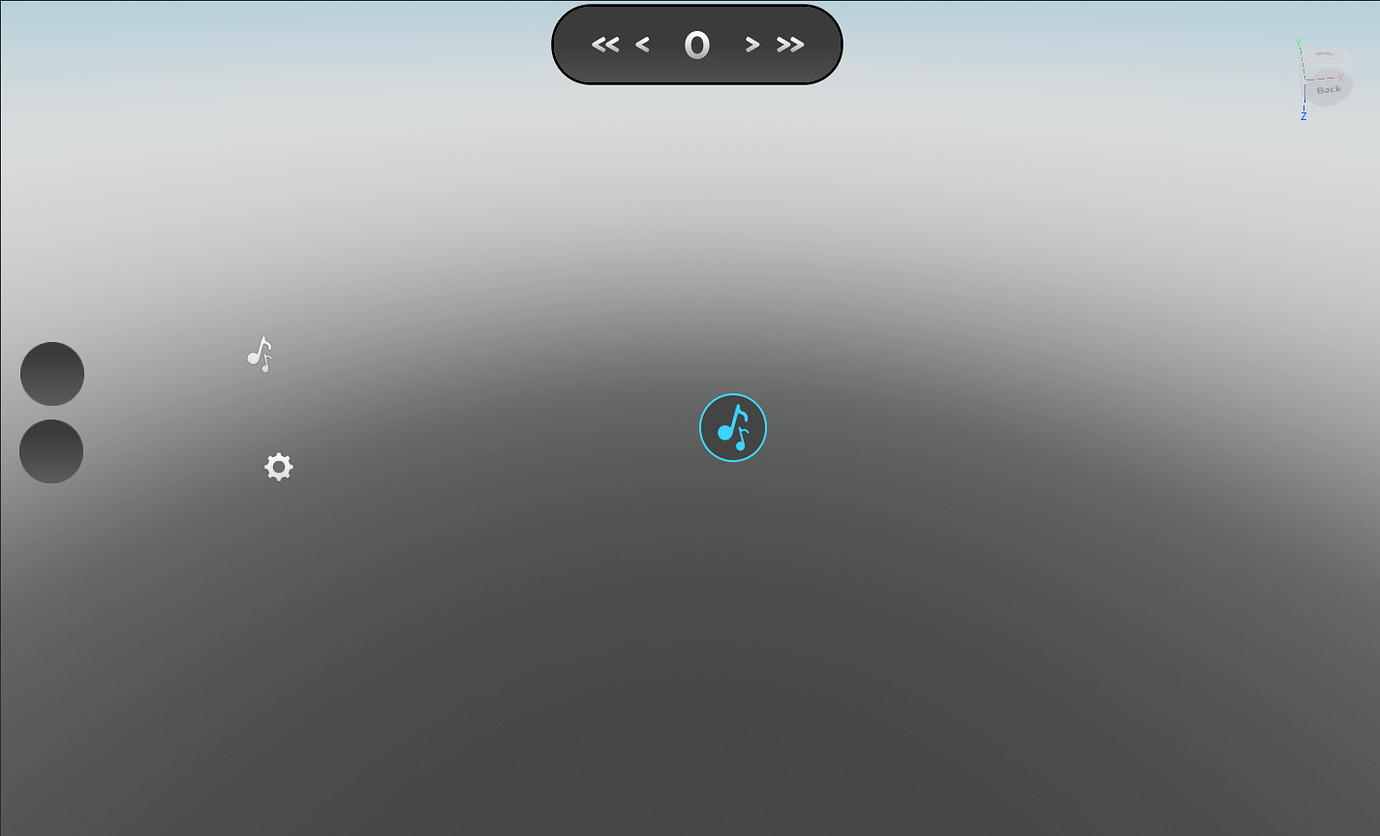 How to make responsive circular buttons - Art Design Support ...
