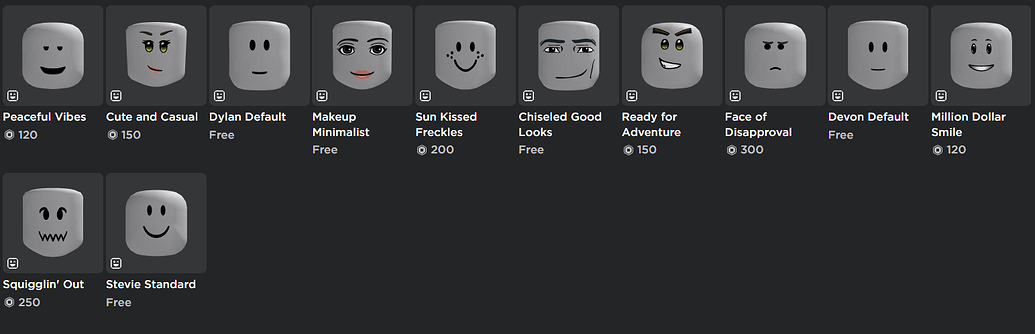 We’re updating Heads! - Announcements - Developer Forum | Roblox