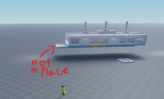Platform getting manipulated by tween, even when not supposed to? - Scripting Support ...
