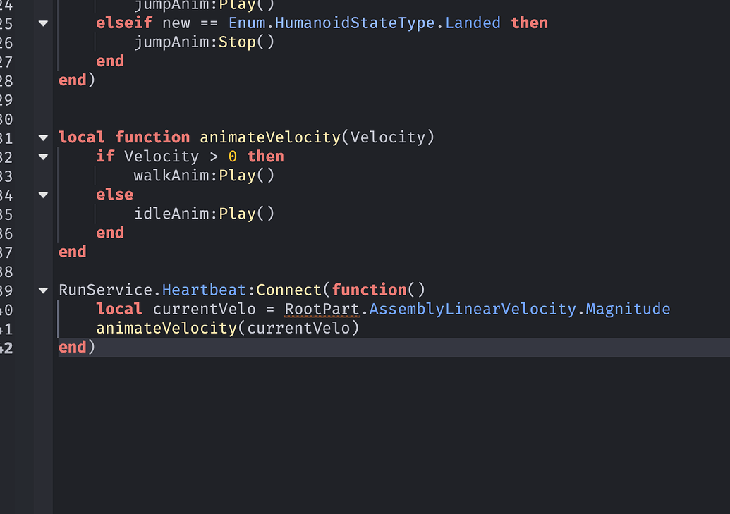 How would i make an idle animation? - Scripting Support - Developer Forum | Roblox