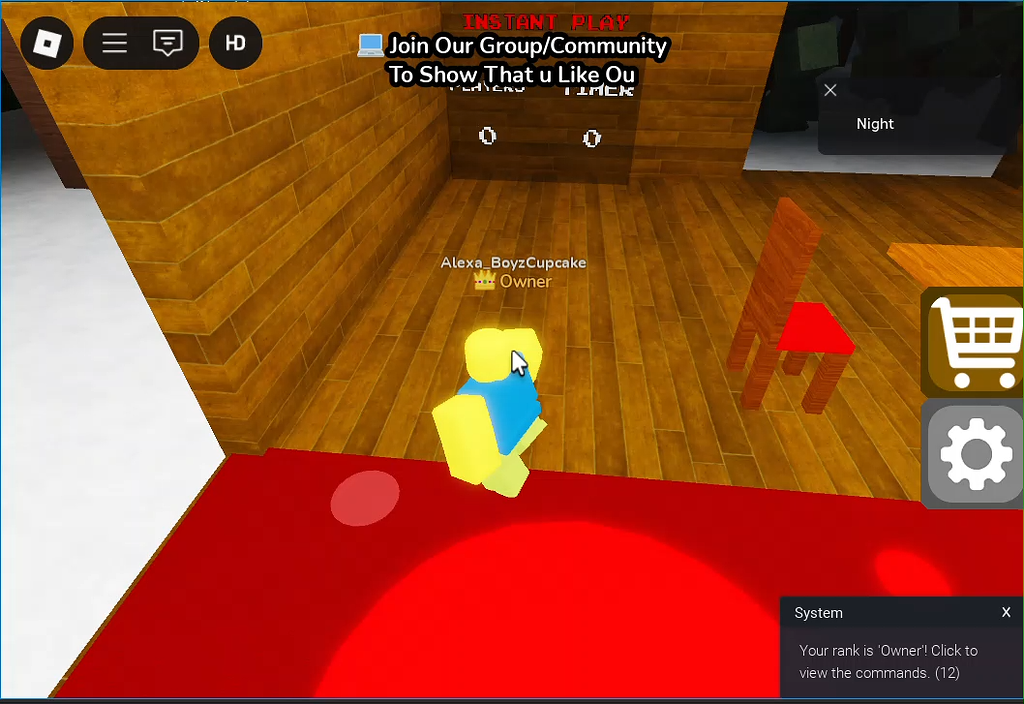 New loading screen - Creations Feedback - Developer Forum | Roblox