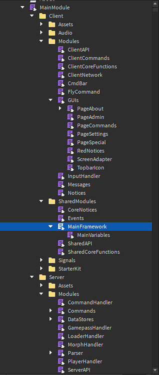 HD admin script errors, won't let admins ban anyone - Scripting Support - Developer Forum | Roblox
