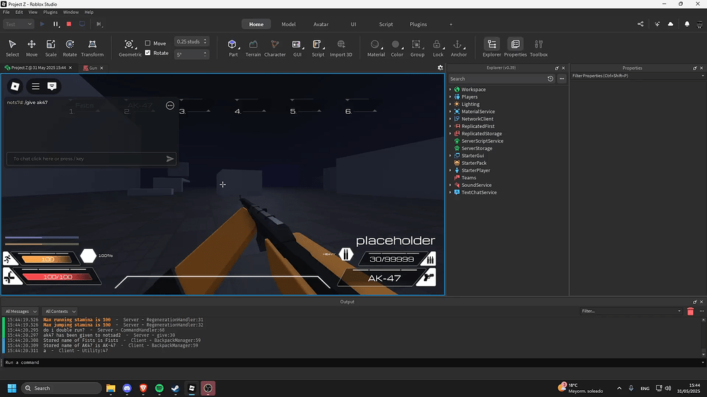 ADS is not very accurate (CFrame lerping | I am very bad with cframes ...