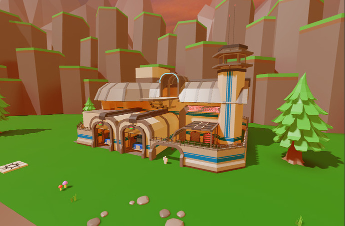 [OPEN] Advanced Studio Low-Poly Builder | MafiaaBear - Portfolios ...