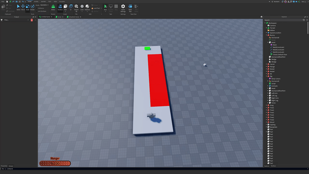 AgentRadius not working - Scripting Support - Developer Forum | Roblox