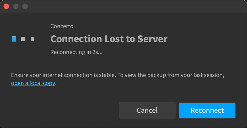 Auto-reconnect to Team Create when disconnected - Announcements - Developer Forum | Roblox