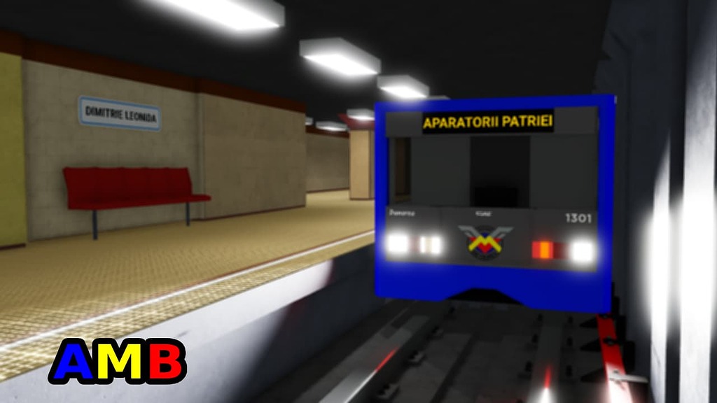 Automatic Metro Bucharest Update Log - Bulletin Board - Developer Forum | Roblox