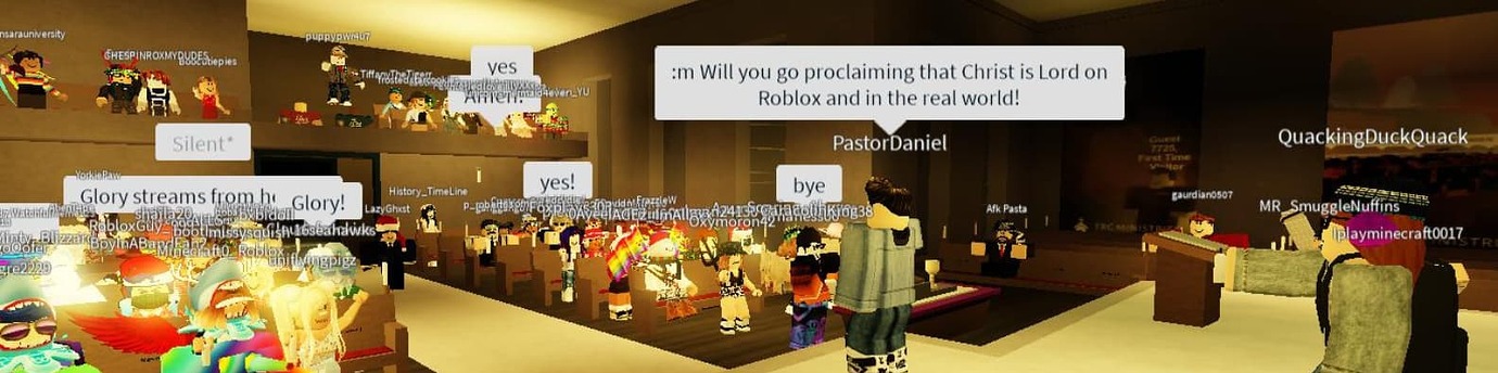 The Robloxian Christians Legacy Document - Bulletin Board - Developer ...