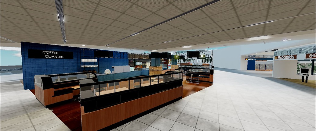 Feedback for Perth Airport (Still heavily under development ...