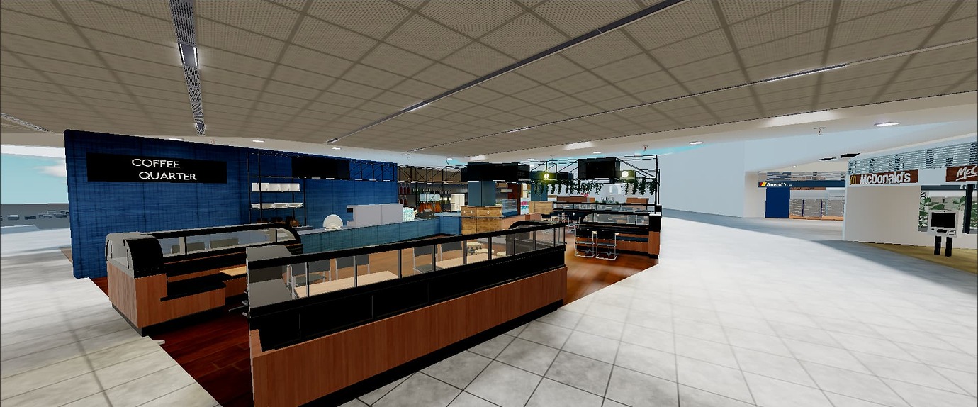 Feedback for Perth Airport (Still heavily under development ...