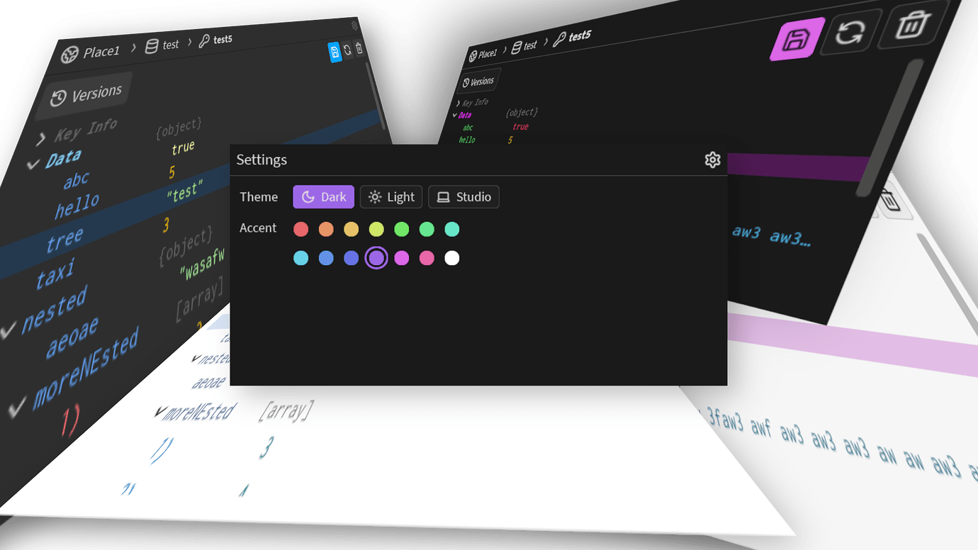 Datadelve — Easy Free Datastore Editor Community Resources Developer Forum Roblox