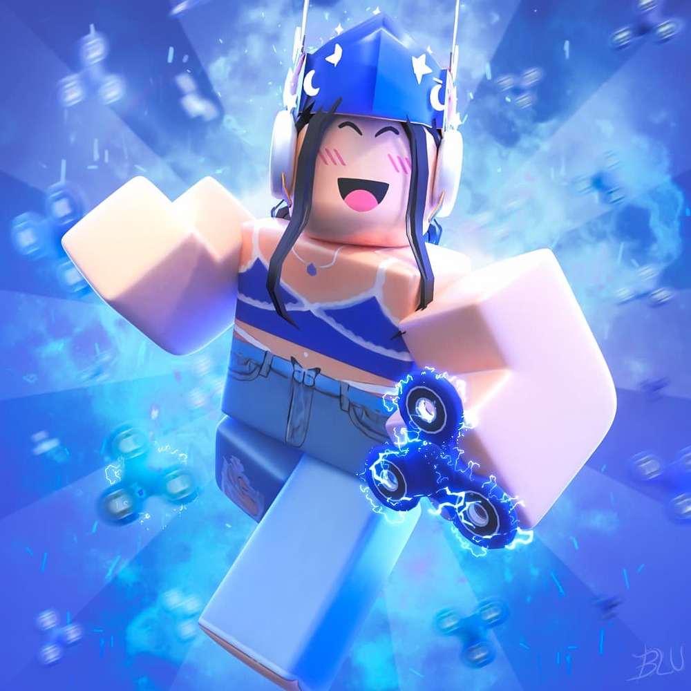 Blu | Graphic Designer | OPEN - Portfolios - Developer Forum | Roblox
