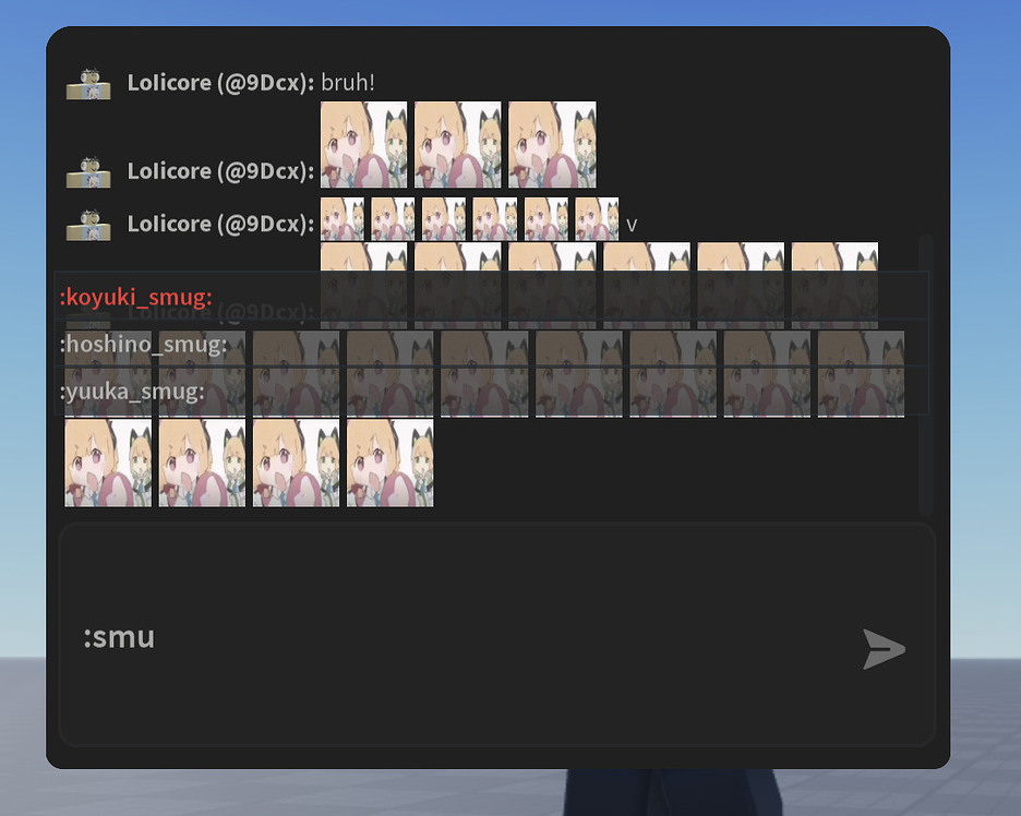 Discord inspired graphical user interface (wip) - Creations Feedback ...