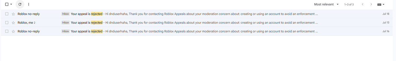 Wrongly Banned Creating Or Using An Account To Avoid An Enforcement Action Taken Against