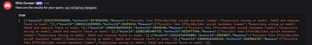 The Backdoor database project -- Scan/ Check assets for backdoors with ...