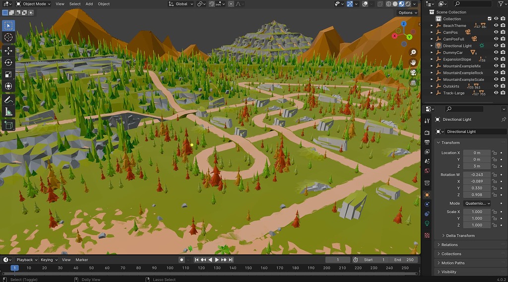 Issues with Importing Assets from Blender - Art Design Support ... Issues with Importing Assets from Blender - Art Design Support ...