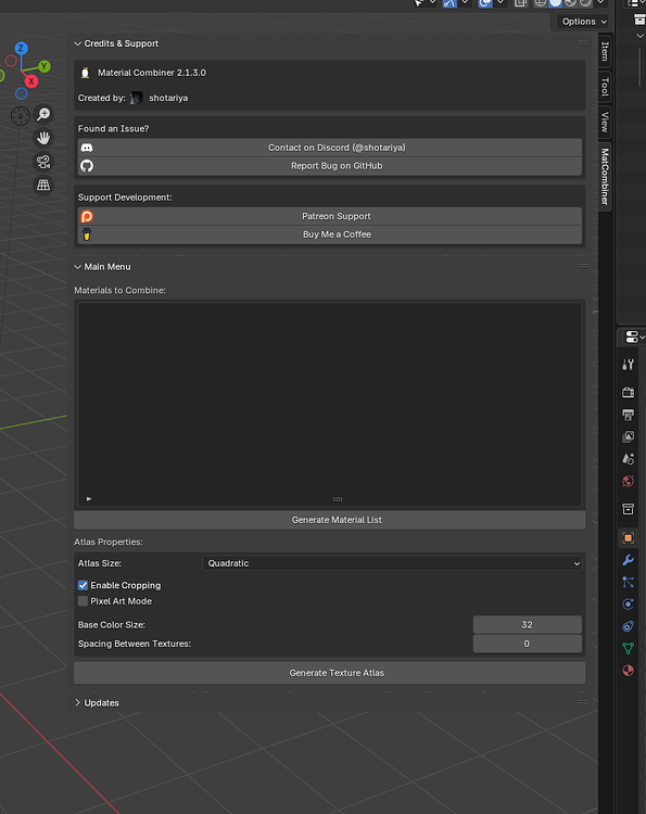 Best method to upload multiple textures for one mesh - Art Design ...