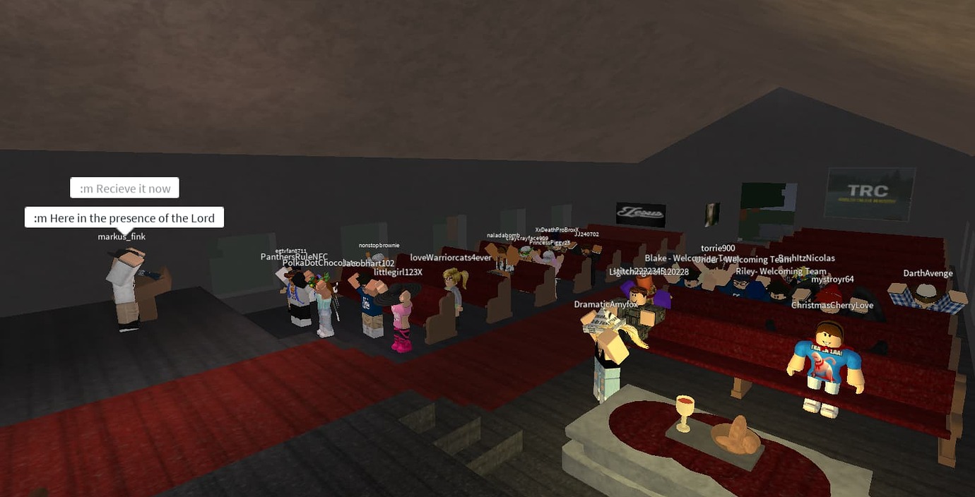The Robloxian Christians Legacy Document - Bulletin Board - Developer ...
