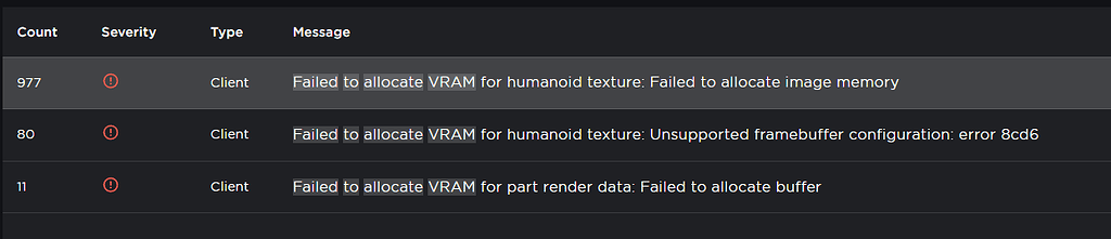 Players crashing in-game when teleporting to a new place - Engine Bugs - Developer Forum | Roblox