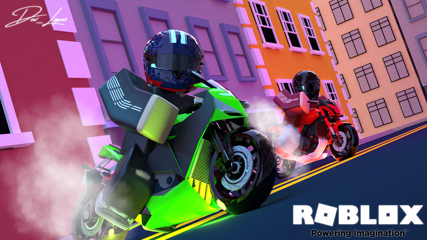 3D Art Portfolio {OPEN} - Valkianz - Portfolios - Developer Forum | Roblox