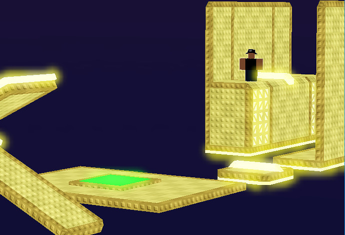 Which looks better? Studs vs. Tiles - Art Design Support - Developer ...