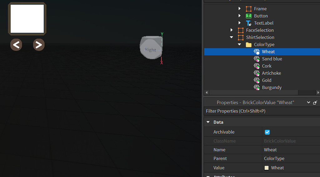 Converting BrickColor to Color3? - Scripting Support - Developer Forum | Roblox